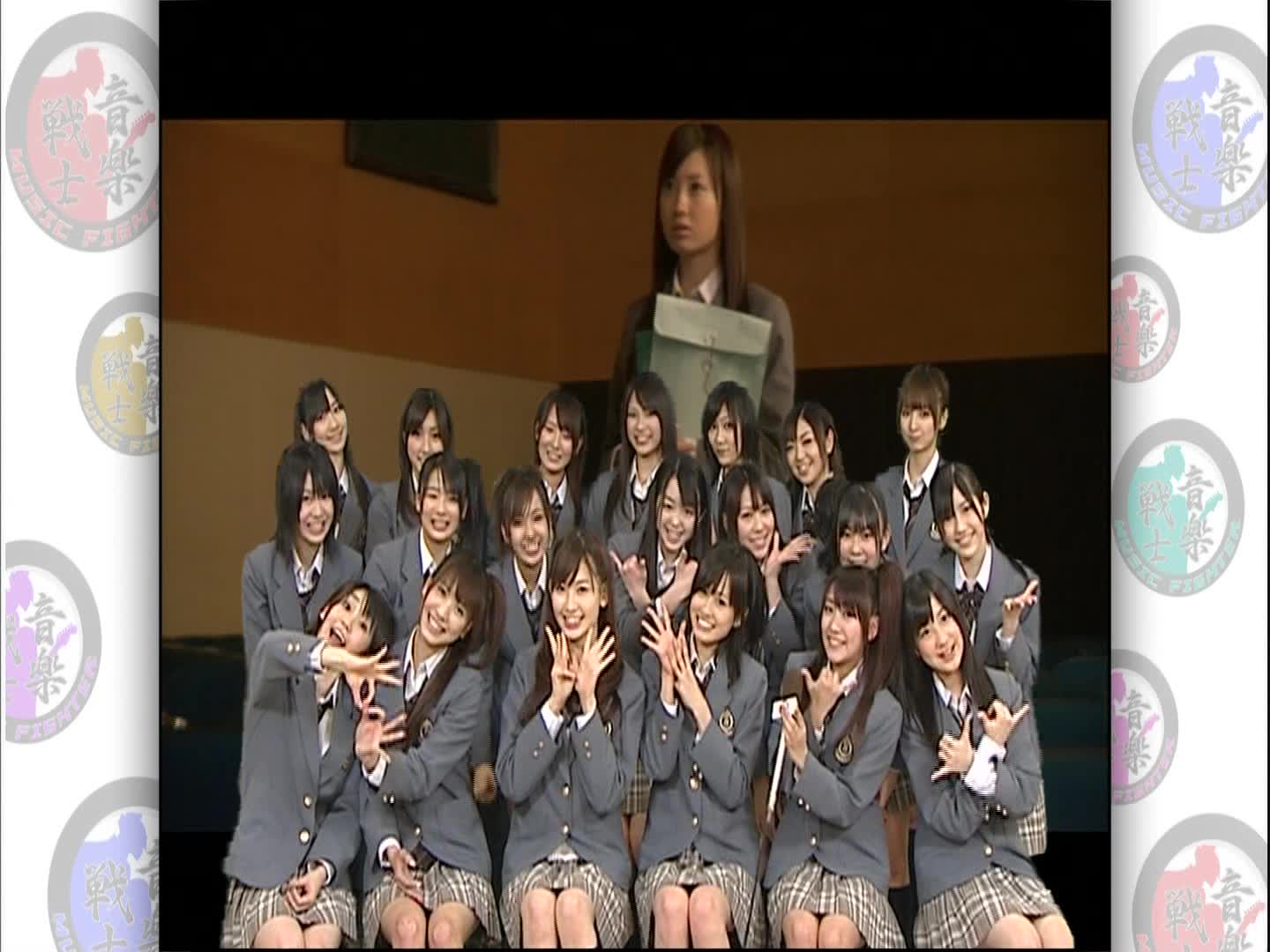 [AKB48][桜の花びらたち2008][1440x1080]_哔哩哔哩_bilibili