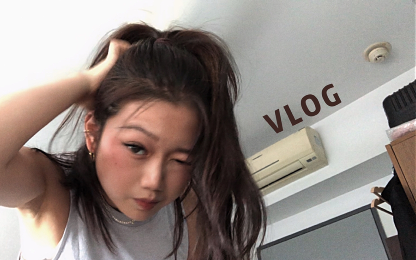 VLOG 暑假回国失败留学生的日常生活ᕕ(ᐛ)ᕗ-jenn_xuu-jenn_xuu-哔哩哔哩视频