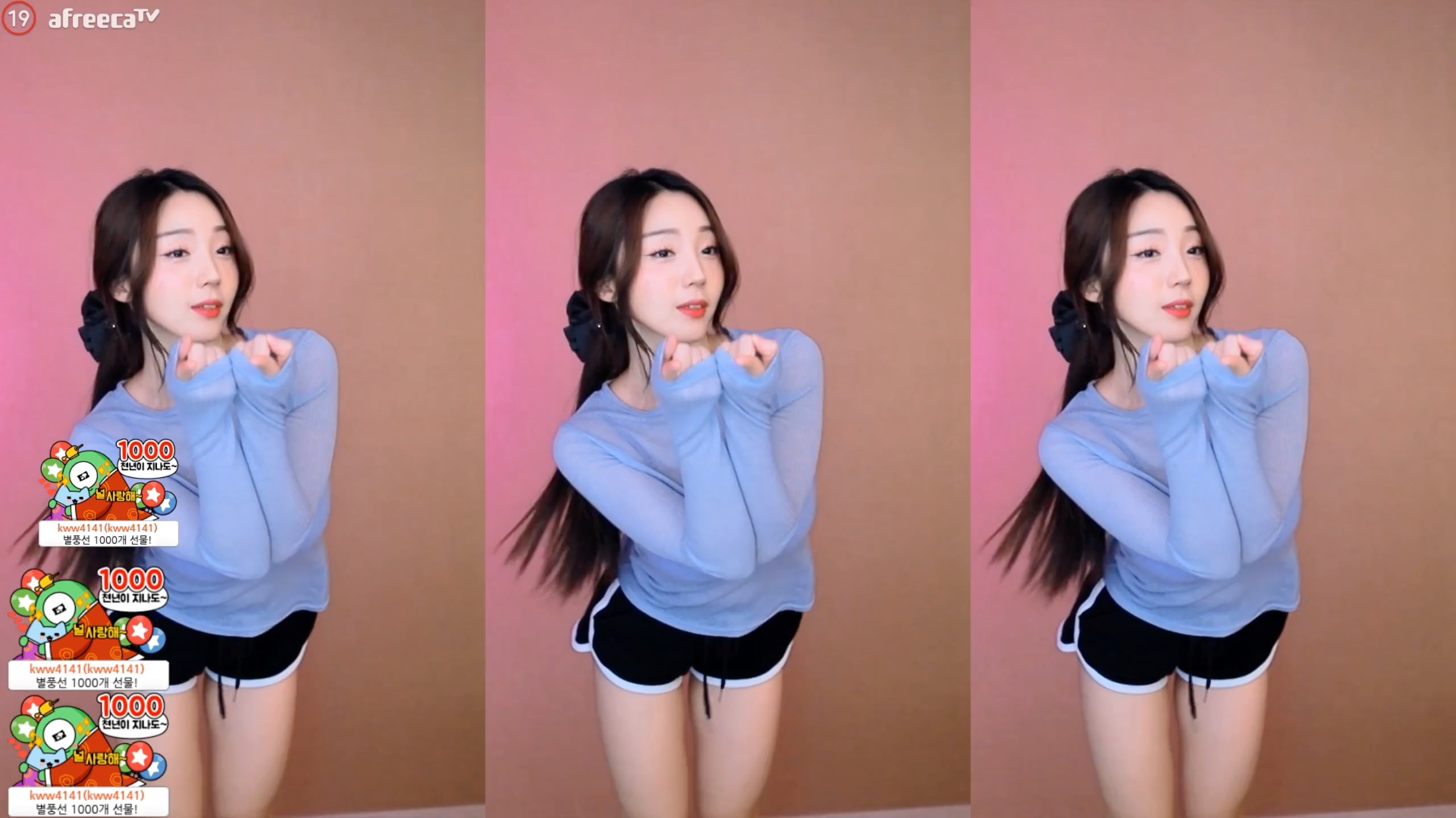 bj尤娜 蓝色战衣-肾上腺加速站-肾上腺加速站-哔哩哔哩视频