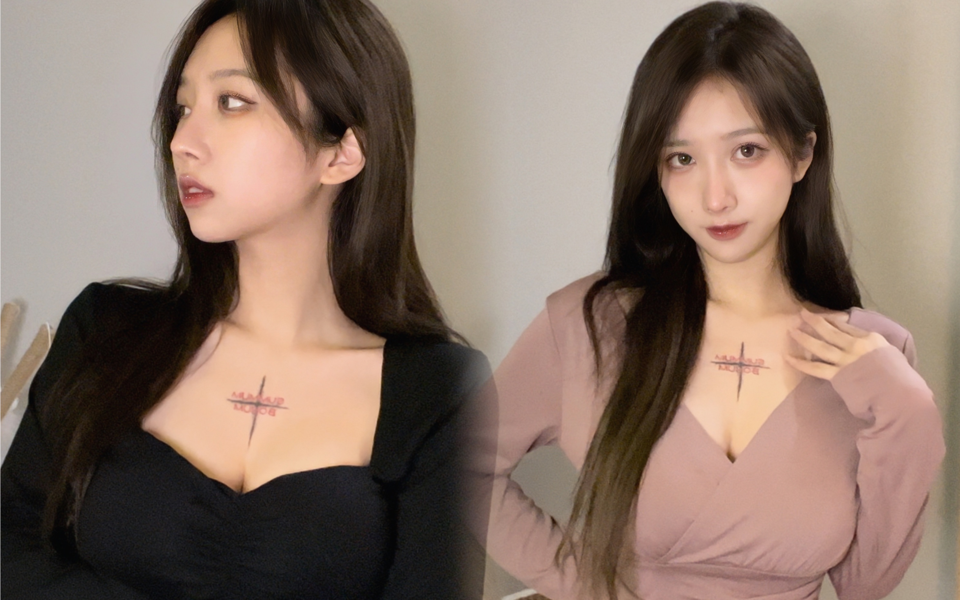 75D姐姐风连衣长裙穿搭～今天的猫猫在最后营业哦-KK好饿-KK好饿-哔哩哔哩视频