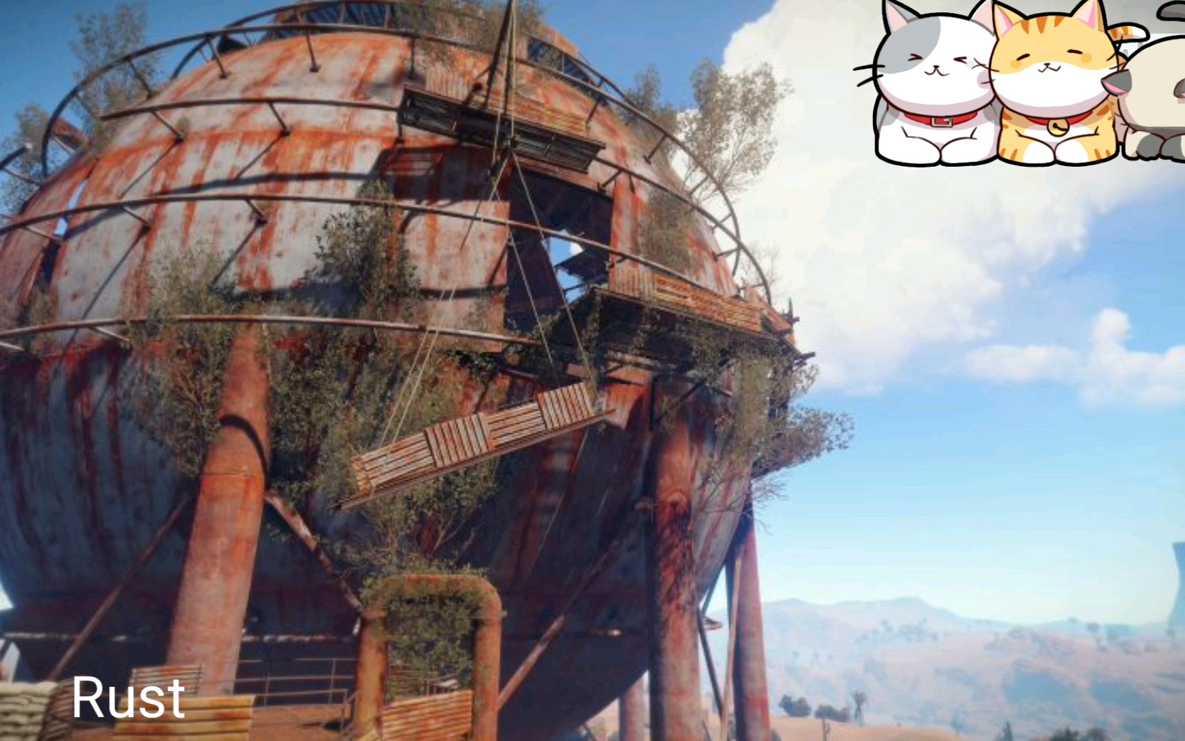 Rust 游戏背景音乐_哔哩哔哩_bilibili