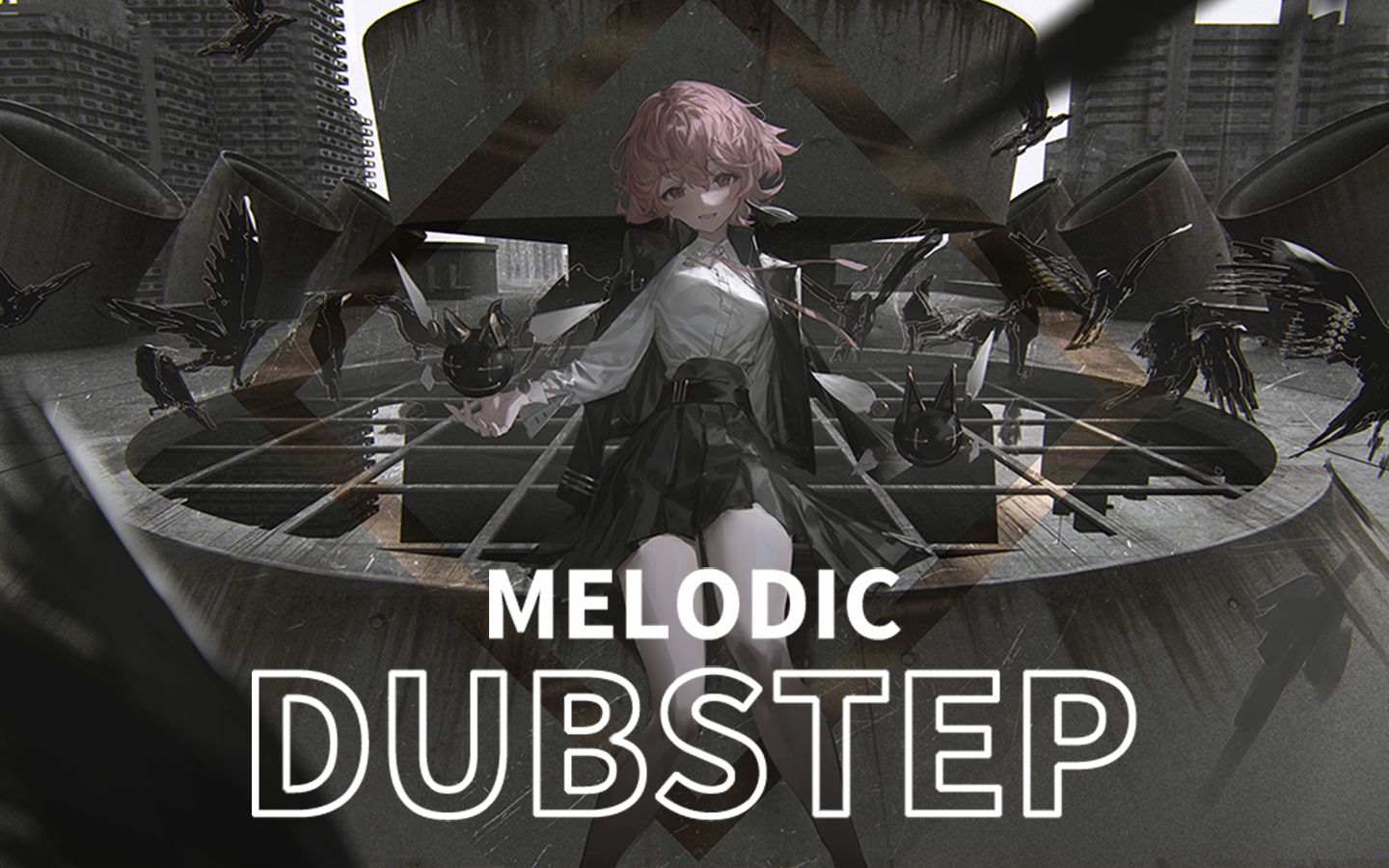 【日推电音】SABAI,RUNN - Landslide-INSide_497-INSide_497-哔哩哔哩视频