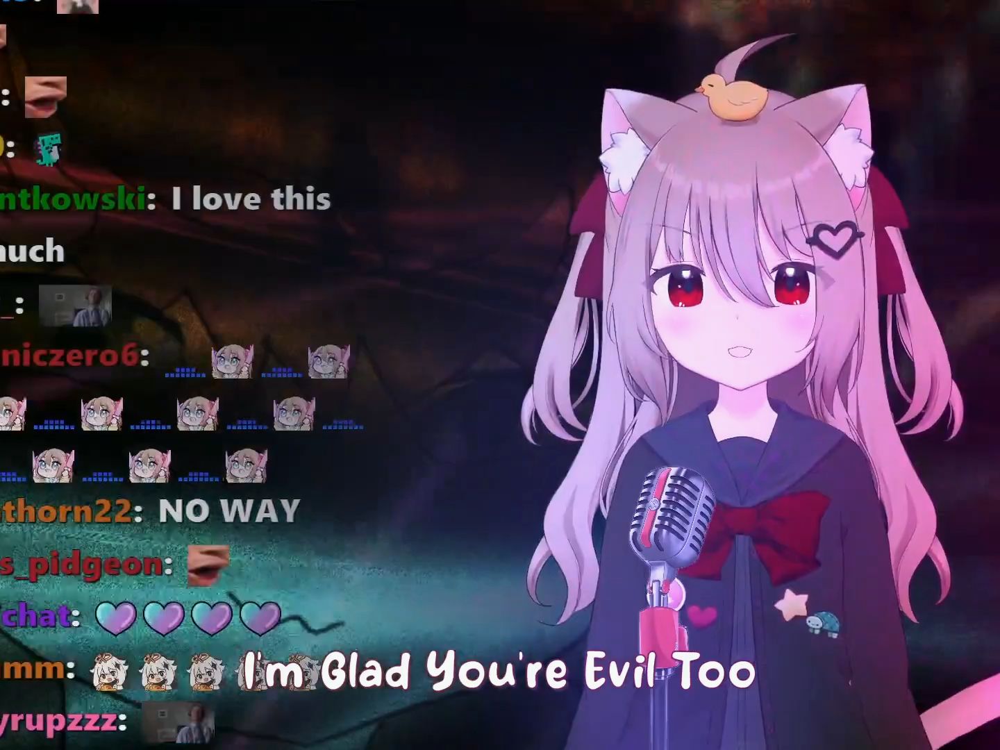 【日】Evil Neuro-sama 歌曲 _I'm Glad You're Evil Too_ by Pinocchio-P [Neuro-sama Kara-小阳爱熬夜听歌-小阳爱熬夜听歌 ...