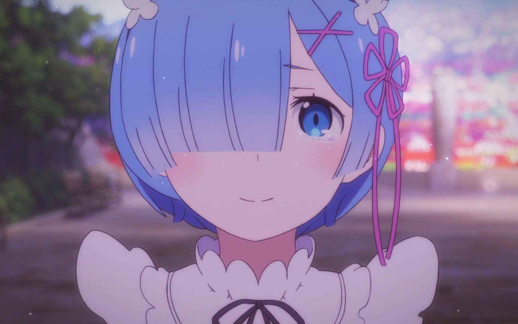 Re:从零开始的异世界生活(听歌向amv) 哔哩哔哩 Bilibili