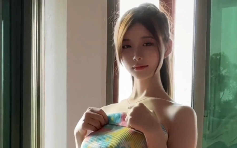 美女合集13-油管ZTT-油管ZTT-哔哩哔哩视频