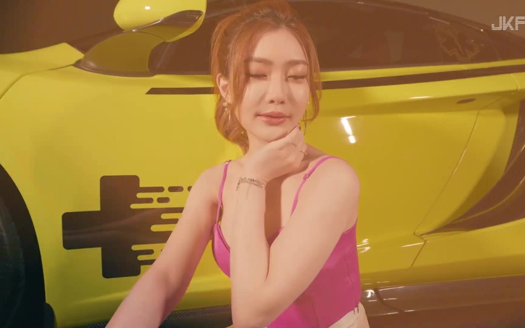 【JKF】 2022-03月號 HOTRIDE 璃奈醬_哔哩哔哩_bilibili