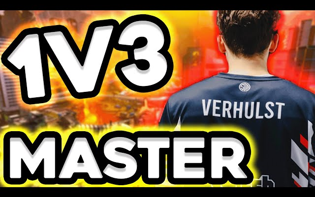 【APEX/Verhulst】顶级手柄哥是如何使用复仇女神的