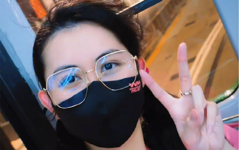 Naimi奶咪，日常