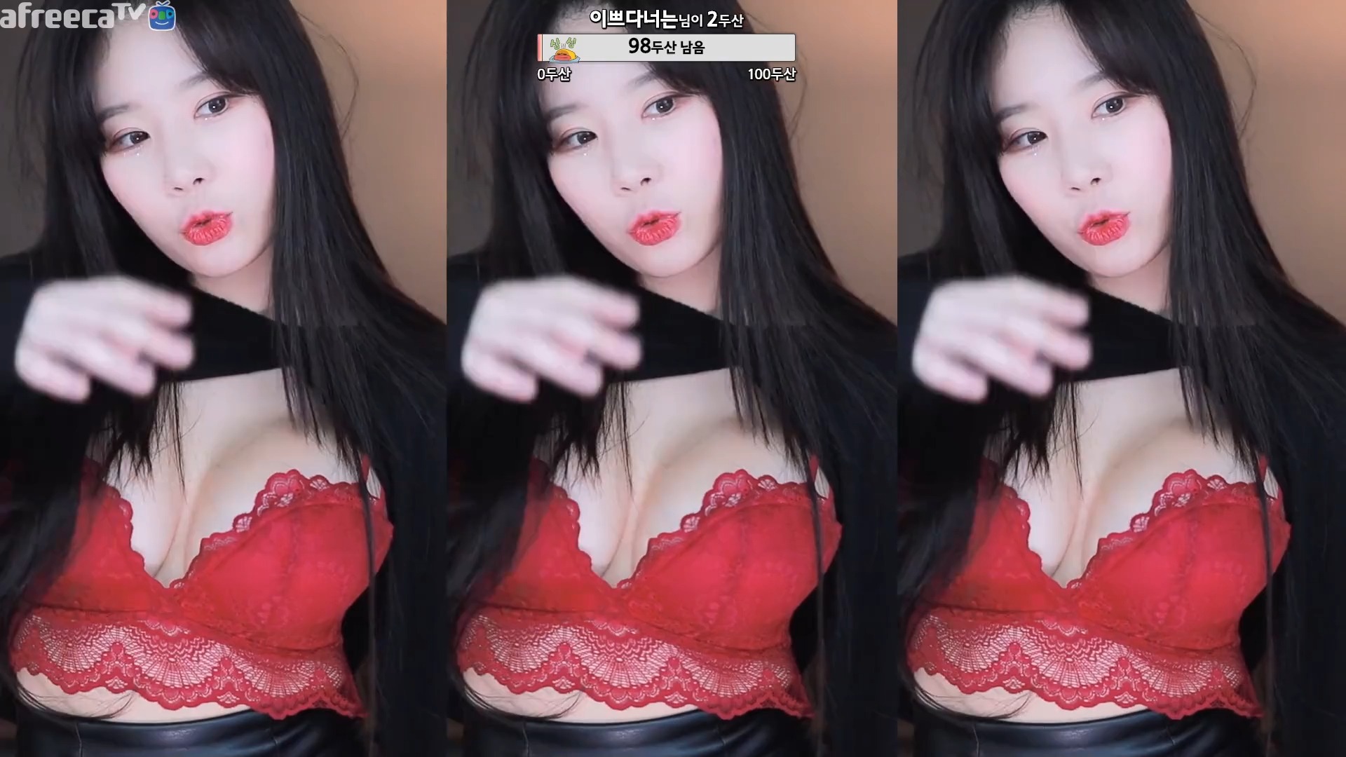 BJ-哒哒 烈焰的你-AF-sharing-AF-sharing-哔哩哔哩视频