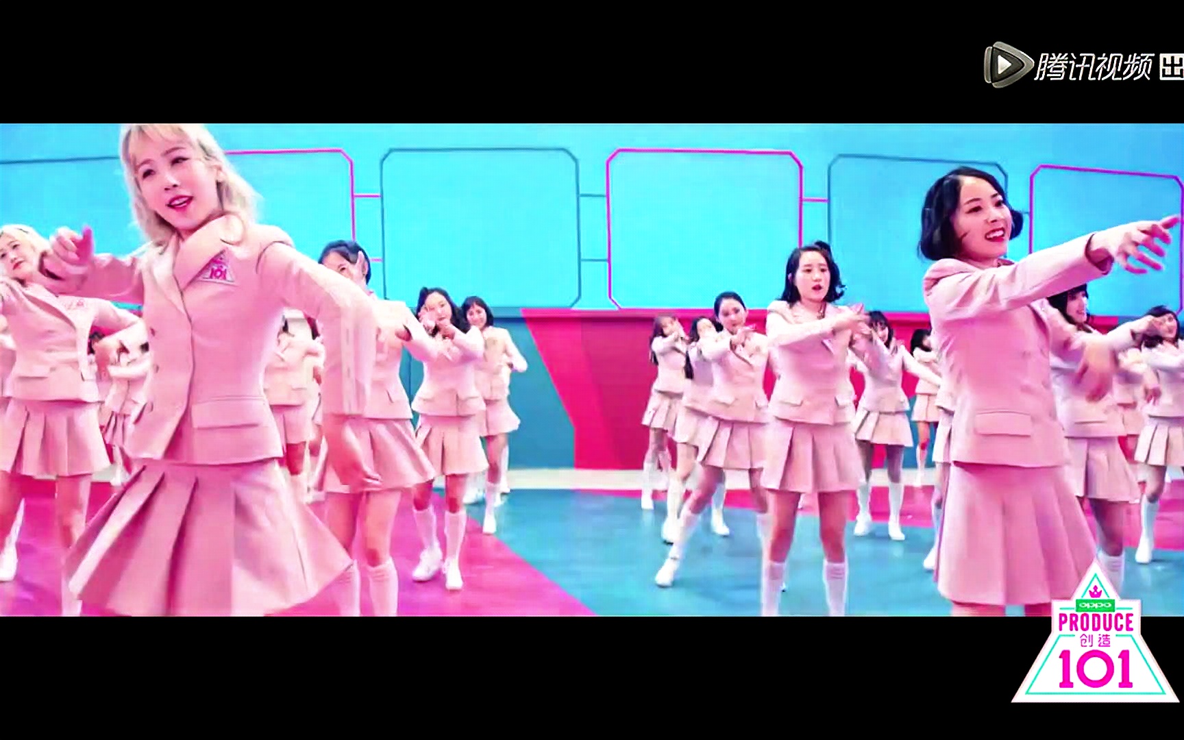 台湾版101完整主题曲公开！你真香了吗？菱格世代dd52