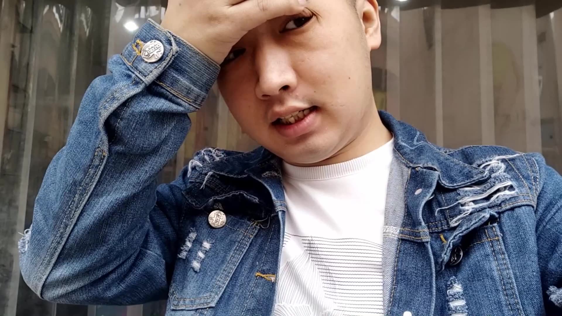 小姐姐粉丝的小米MIX3，屏幕摔坏了着急玩游戏，上门来换屏幕，要好好迎接_哔哩哔哩_bilibili