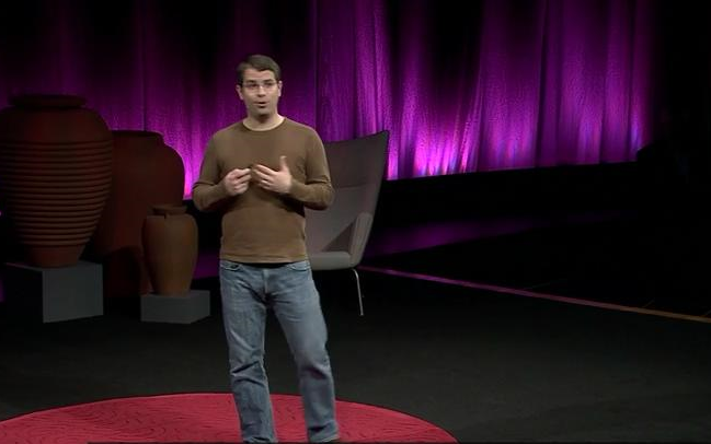 【TED】Try Something New for 30 Days（Only English）_哔哩哔哩_bilibili