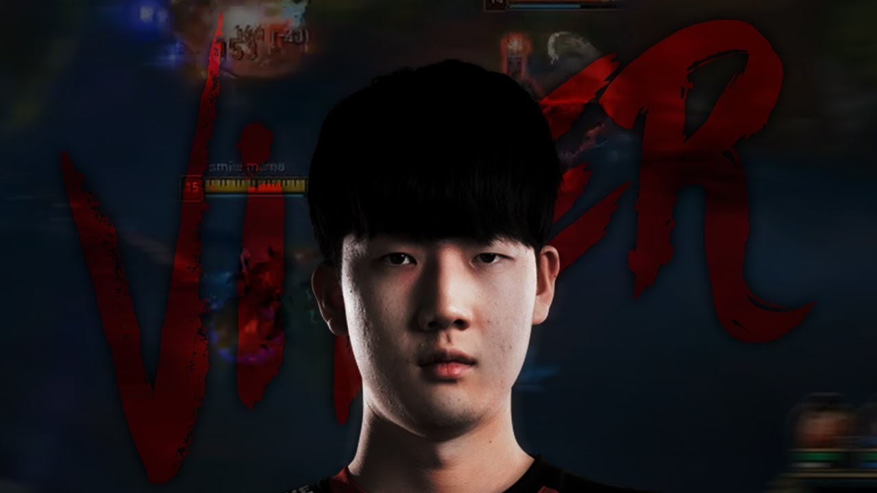 LOL：GRF天才型ADC选手Viper精彩集锦_哔哩哔哩 (゜-゜)つロ 干杯~-bilibili