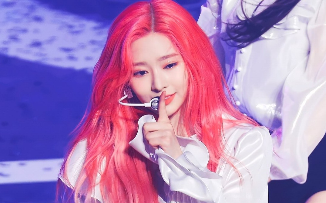 [IZONE]金珉周Minju个人官方高清直拍合集(更新至210814)_哔哩哔哩_bilibili