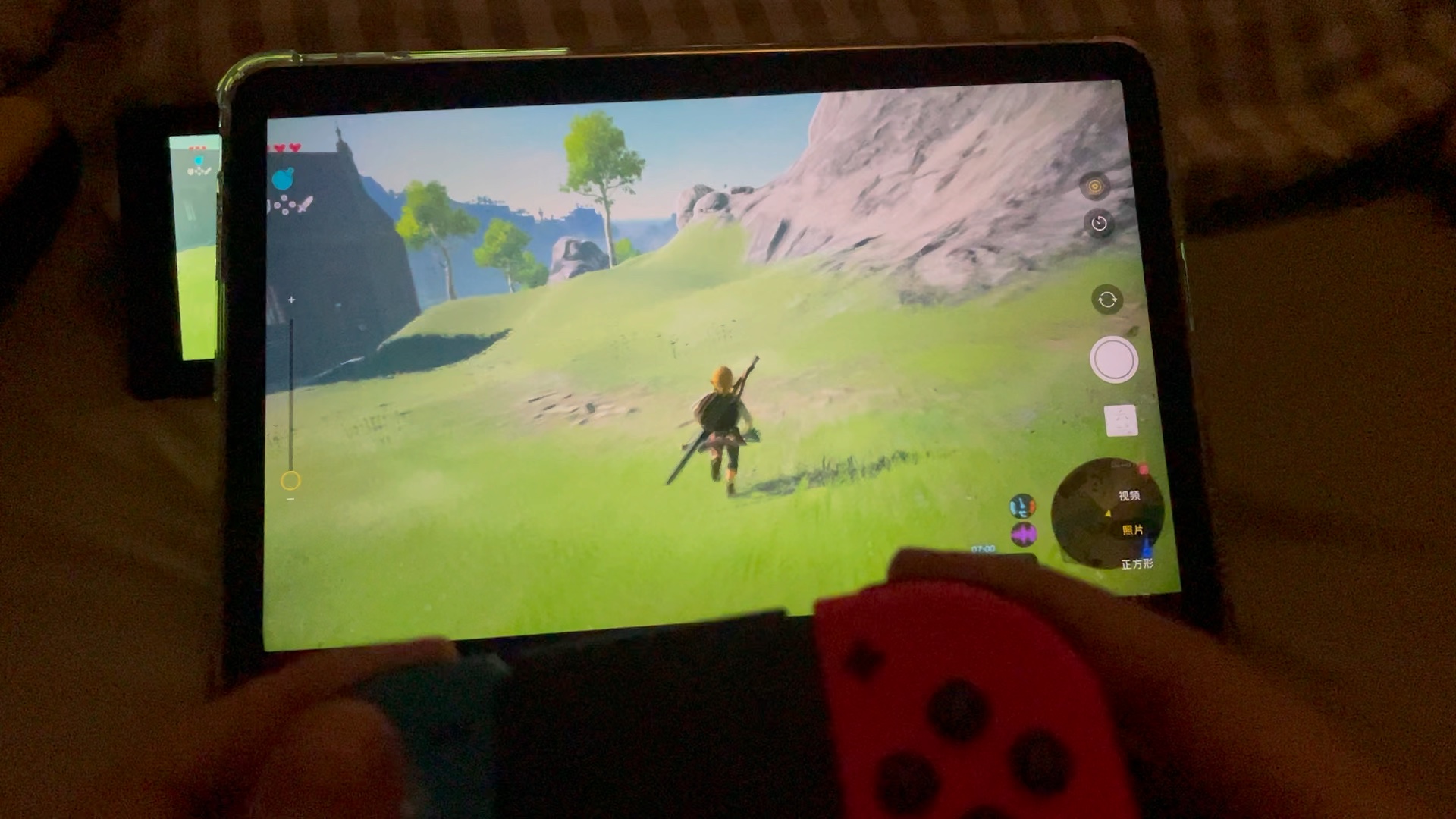 教你如何用ipad玩switch_哔哩哔哩_bilibili