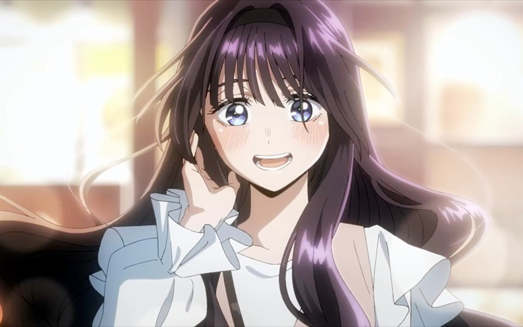 【7月/CloverWorks】熏香花朵凛然绽放 正式PV2【MCE汉化组】-FOUX--特別番組-哔哩哔哩视频