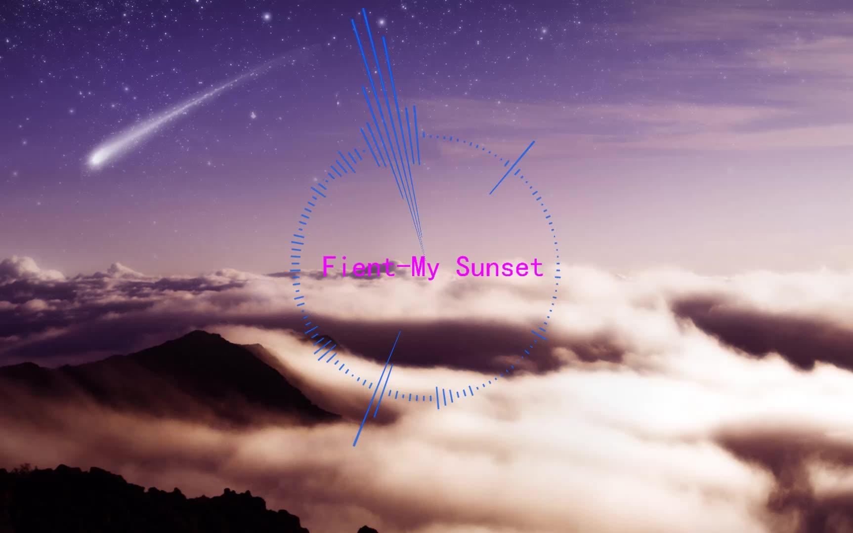【Feint - My Sunset (Original Mix)】感受跳动！_哔哩哔哩 (゜-゜)つロ 干杯~-bilibili