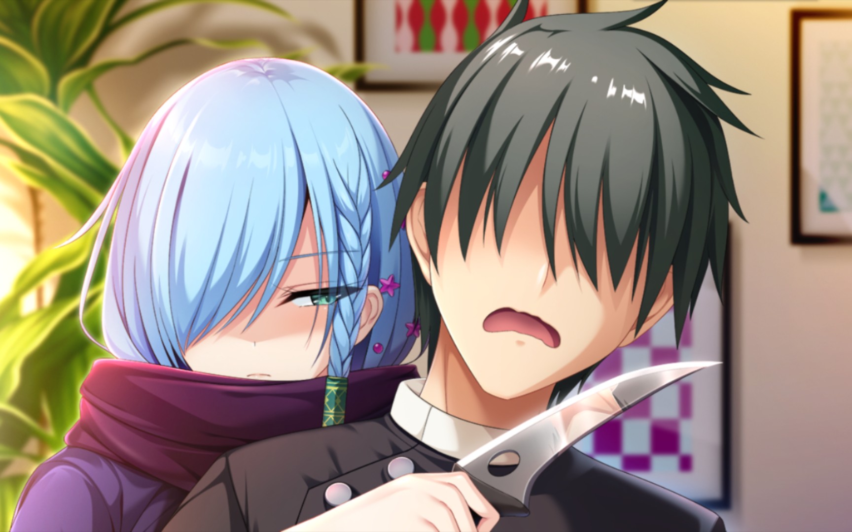 [GalGame游戏推荐]異世界Hィートマッサージ ～剣と魔法の世界をHな指圧スキルで無双制圧!!～