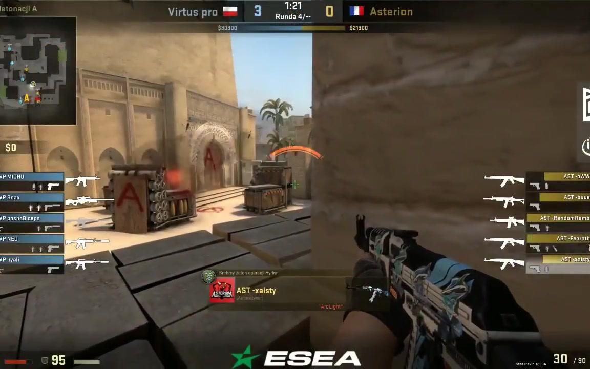 【CSGO】Neo 和 Byali 2018最佳集锦_哔哩哔哩_bilibili