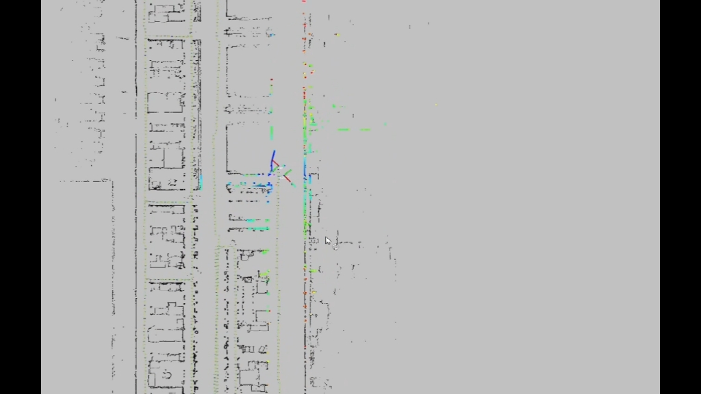 【MID360 激光惯性里程计测试】LIO-SAM、Fast-LIO和Faster-LIO上下楼梯+长走廊测试-XiaoJake-odometry-哔哩哔哩视频