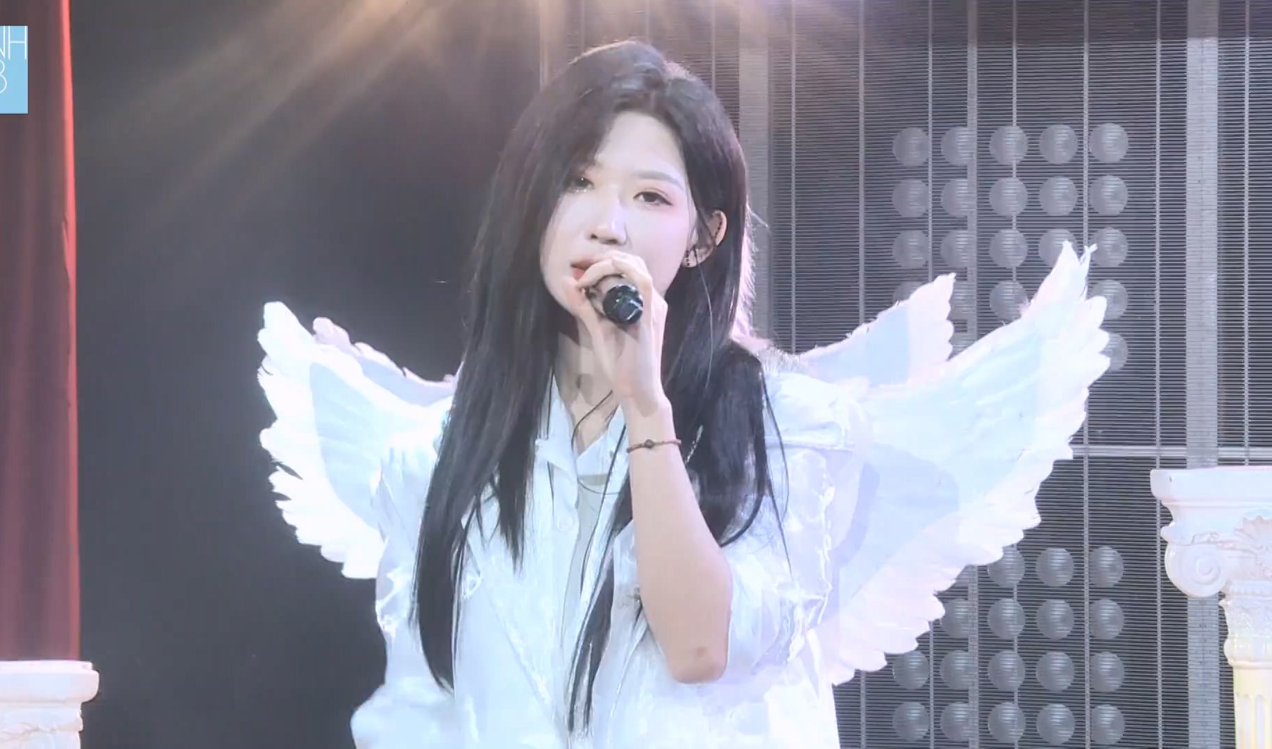 【SNH48-闫娜】20241229《燃烧吧团魂》第二季团魂巅峰赛公演 cut-SNH48-闫娜的练歌房-SNH48-闫娜的练歌房-哔哩哔哩视频