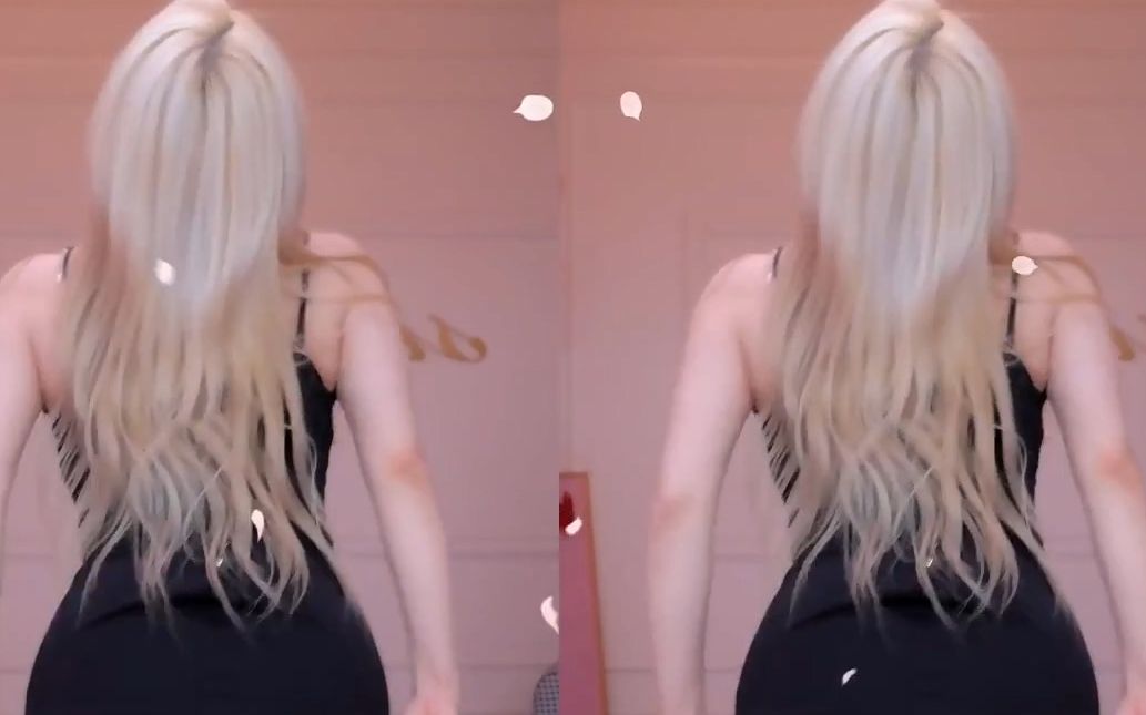 【AF19+】 诗妍 ·热舞剪辑-电竞小2BB-电竞小2BB-哔哩哔哩视频