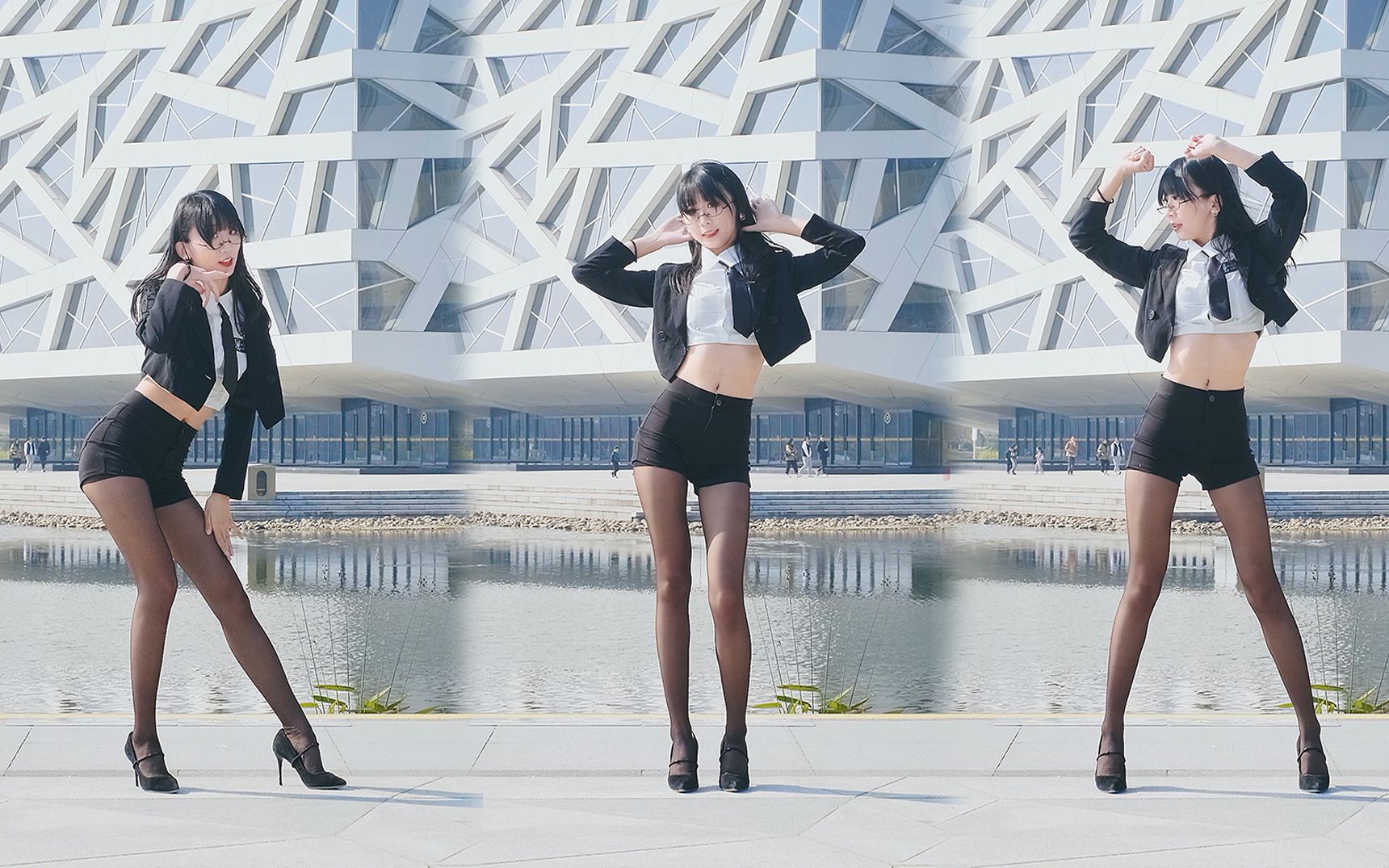 【衍清】极 致 竖 屏 SISTAR—SHAKE IT 我的魅力你感受到了吗_哔哩哔哩_bilibili