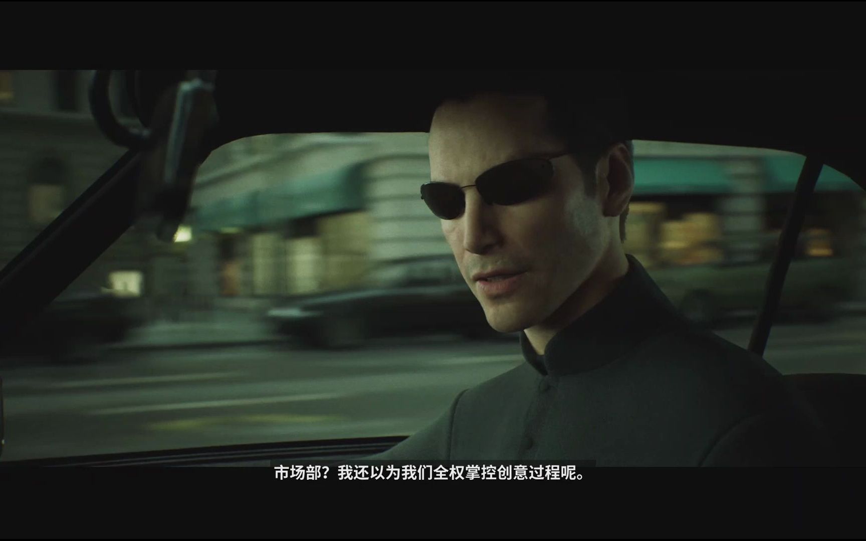 《黑客帝国:觉醒》虚幻5引擎体验 Ps5版本试玩 哔哩哔哩bilibili 演示