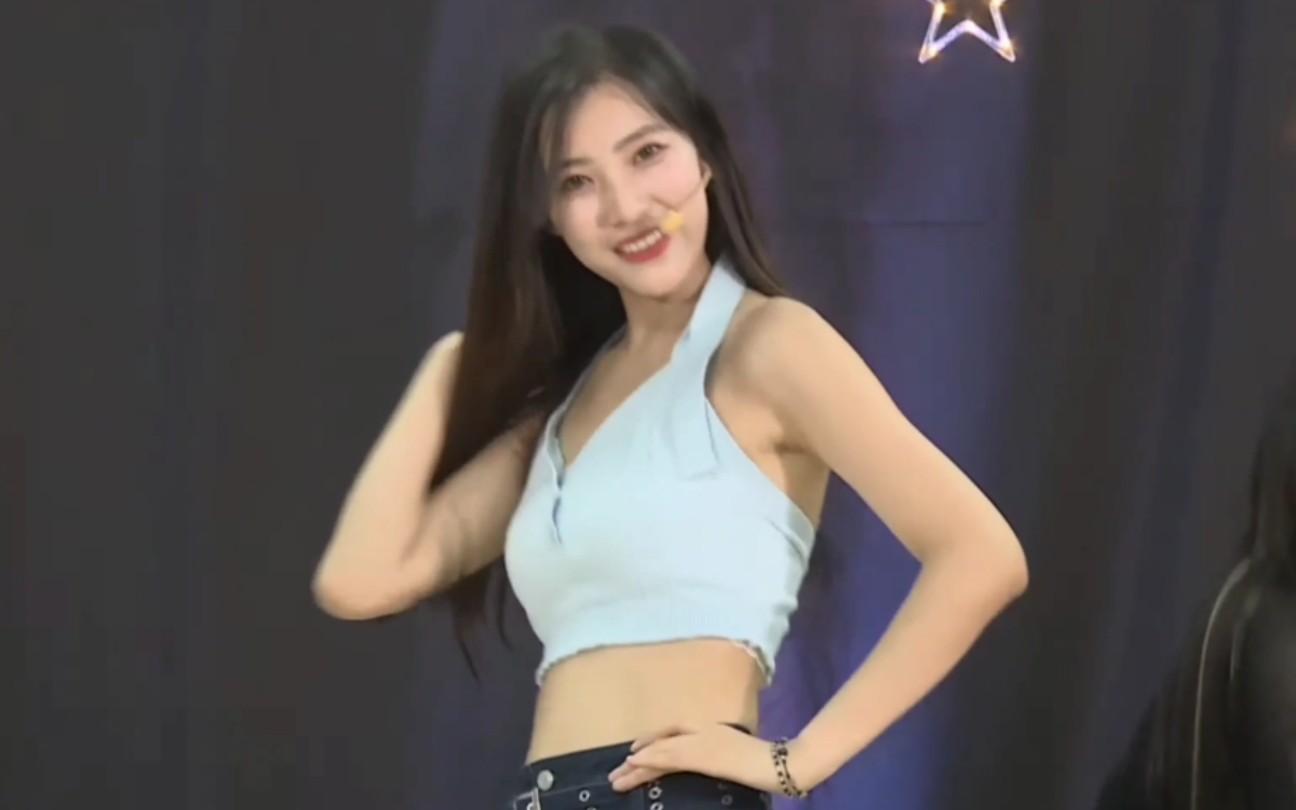 【孙晓艳】《My Key》20220604 草原和你有个约会 云公演cut BEJ48_哔哩哔哩_bilibili