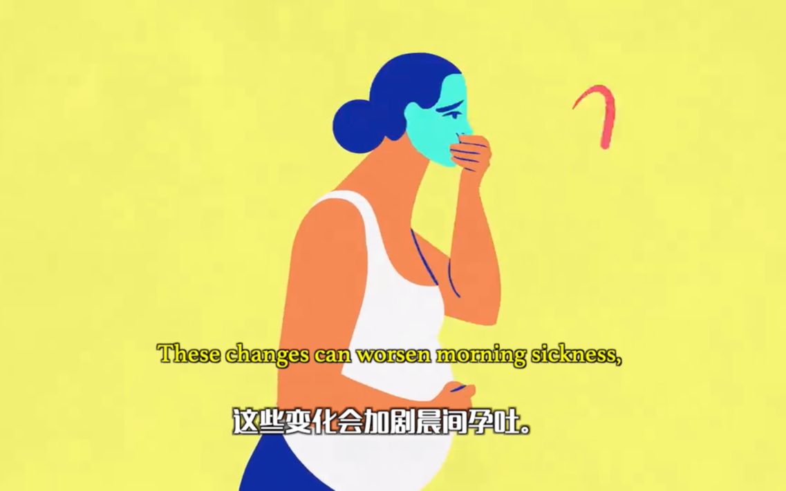 「快科普」怀孕的惊人影响【中英+可调字幕】The surprising effects of pregnancy_哔哩哔哩_bilibili