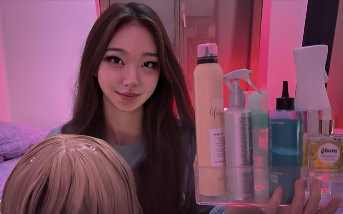 ASMR 来这放松 超真实头皮按摩体验-Valis_official-Valis_official-哔哩哔哩视频