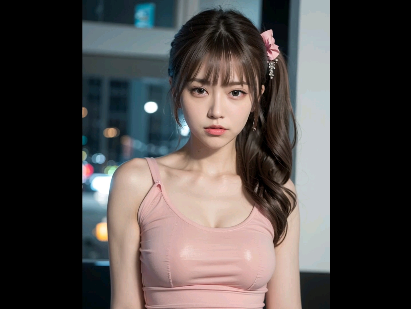 【赛博coser】“超逼真！”用AI生成美少女照片，最详细的跟做教程！