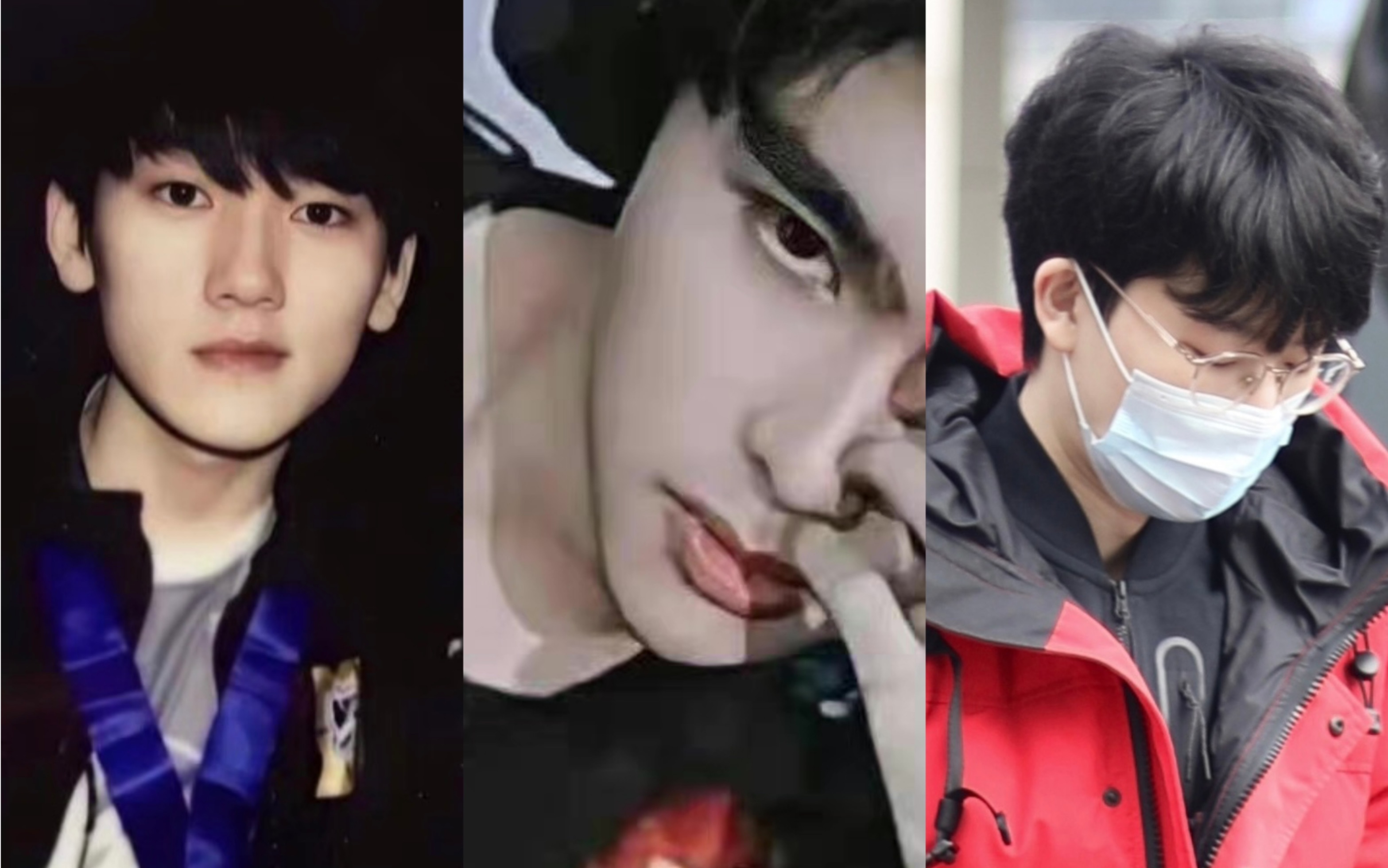 【KPL｜cp向】同人文中那些令人心颤的神仙句子-选了一年也没选出昵称-电竞be cp-哔哩哔哩视频