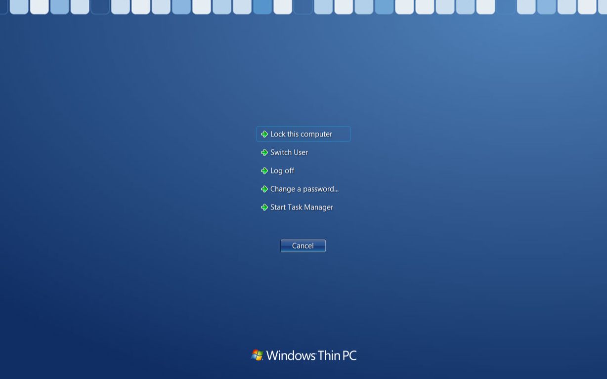 Windows Thin PC汉化教学_哔哩哔哩_bilibili