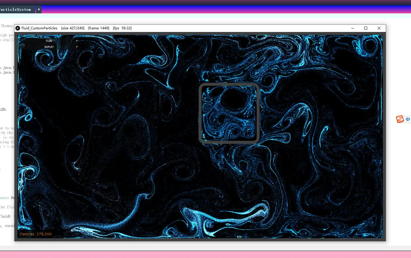 Processing--PixelFlow库的体验_哔哩哔哩_bilibili
