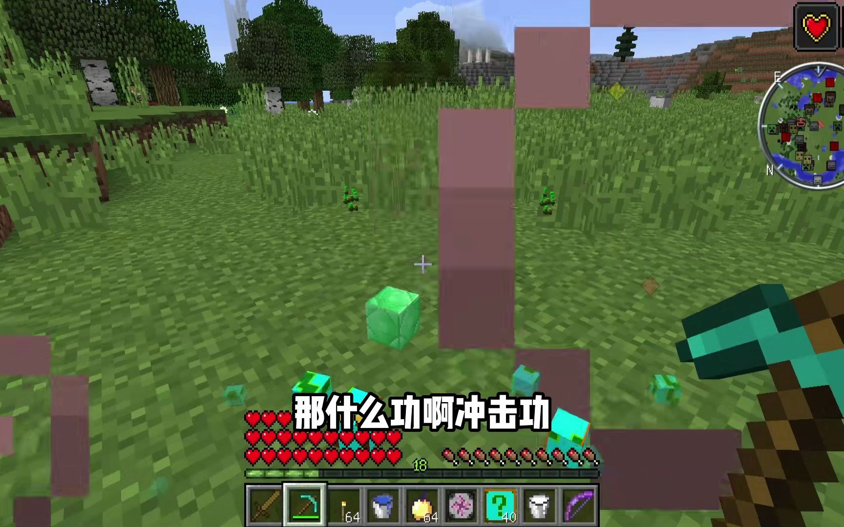 幸运变形生存5叶枫你为什么用小木剑啊 雷忠阳 雷忠阳 哔哩哔哩视频