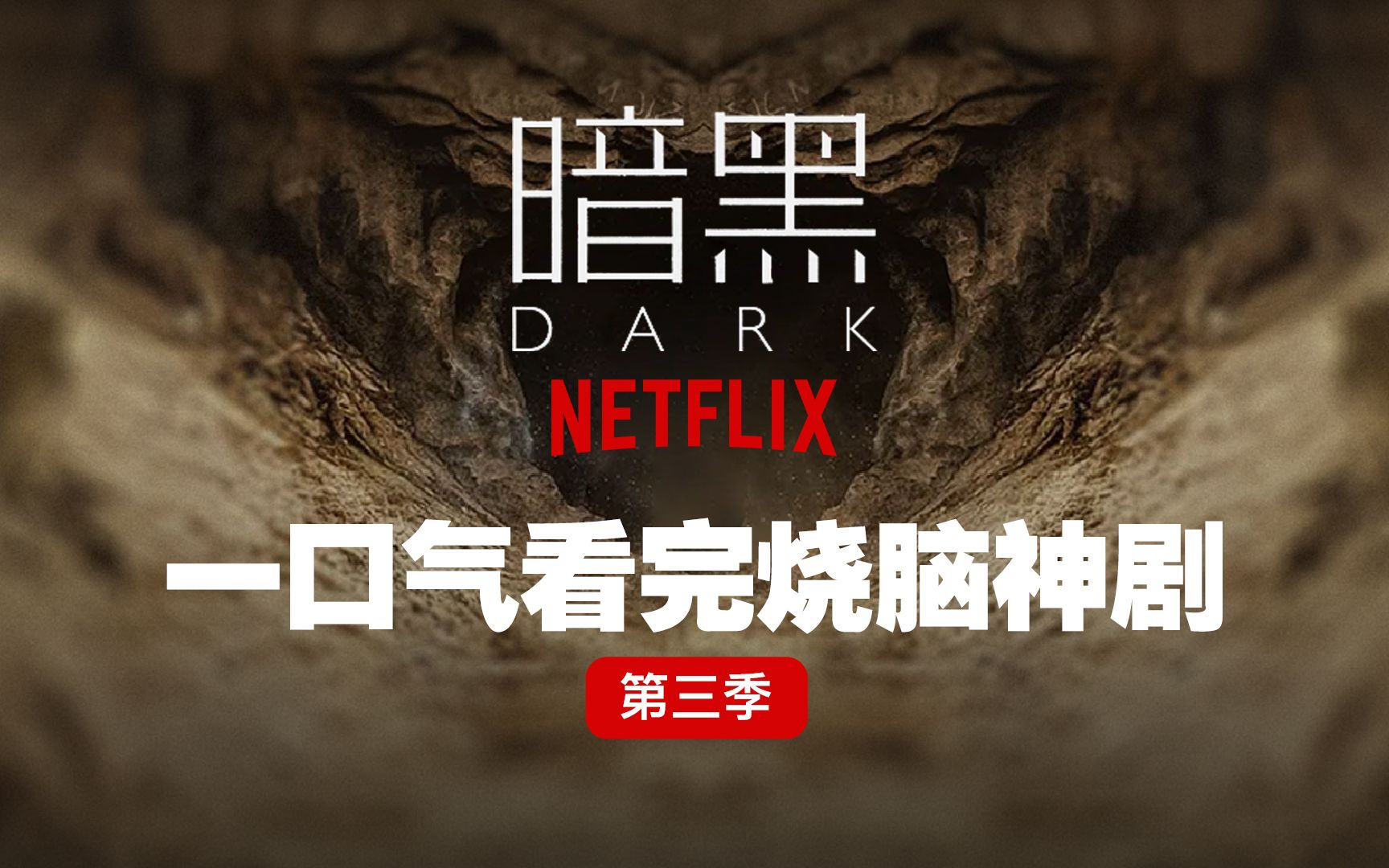 【耗时9个月】爆肝十万字,我终于把这部神剧解说完了《暗黑》第三季 虫子说电影 虫子说电影 哔哩哔哩视频