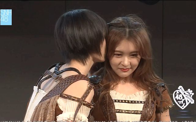 【SNH48】20180412 S队《第48区》公演全场【来看高能mc之cp专场，甜爆现场】_哔哩哔哩_bilibili