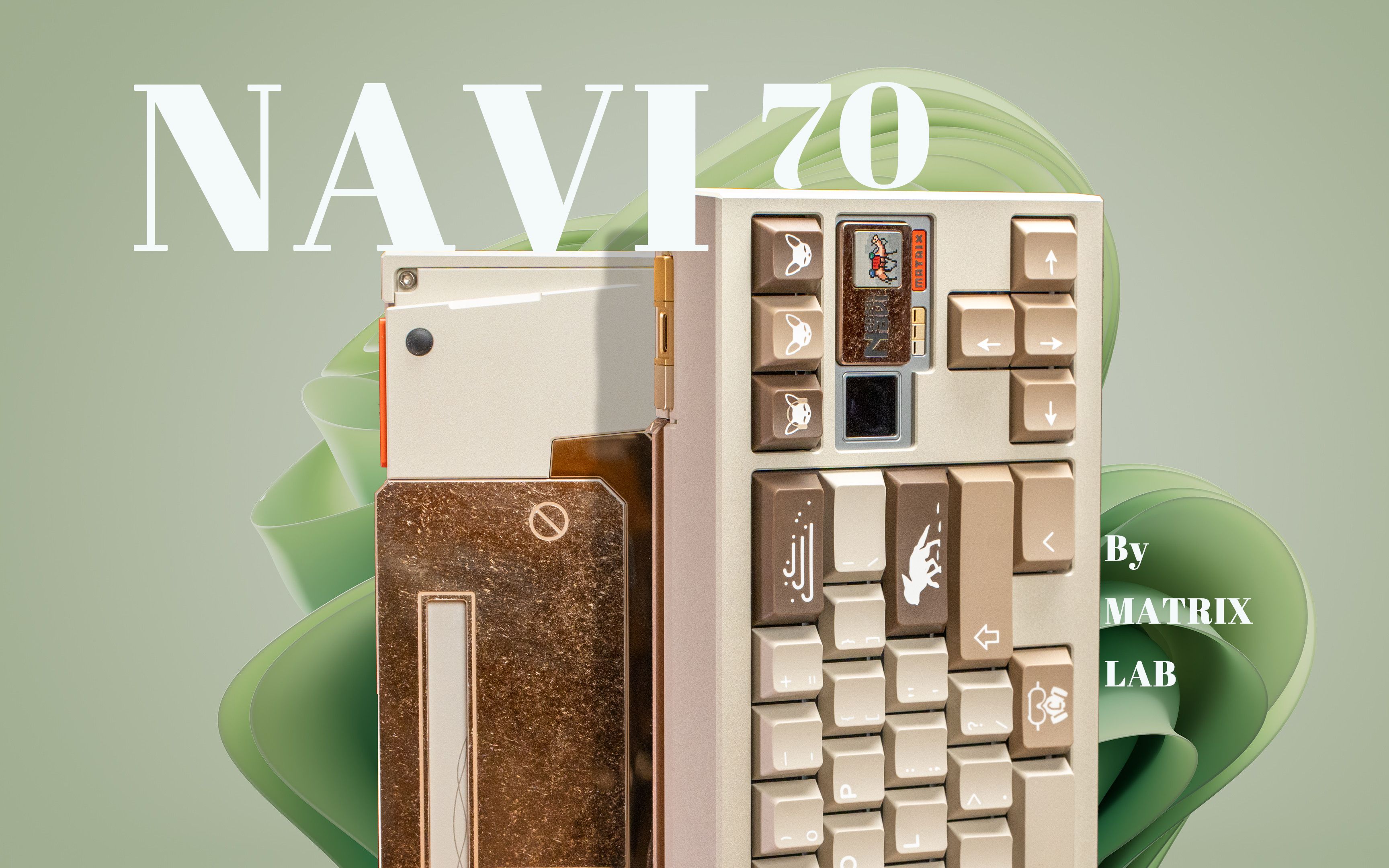 对料就能出好键盘？VGN75真实消费者开箱体验！测评up主不敢骂的都在这里！