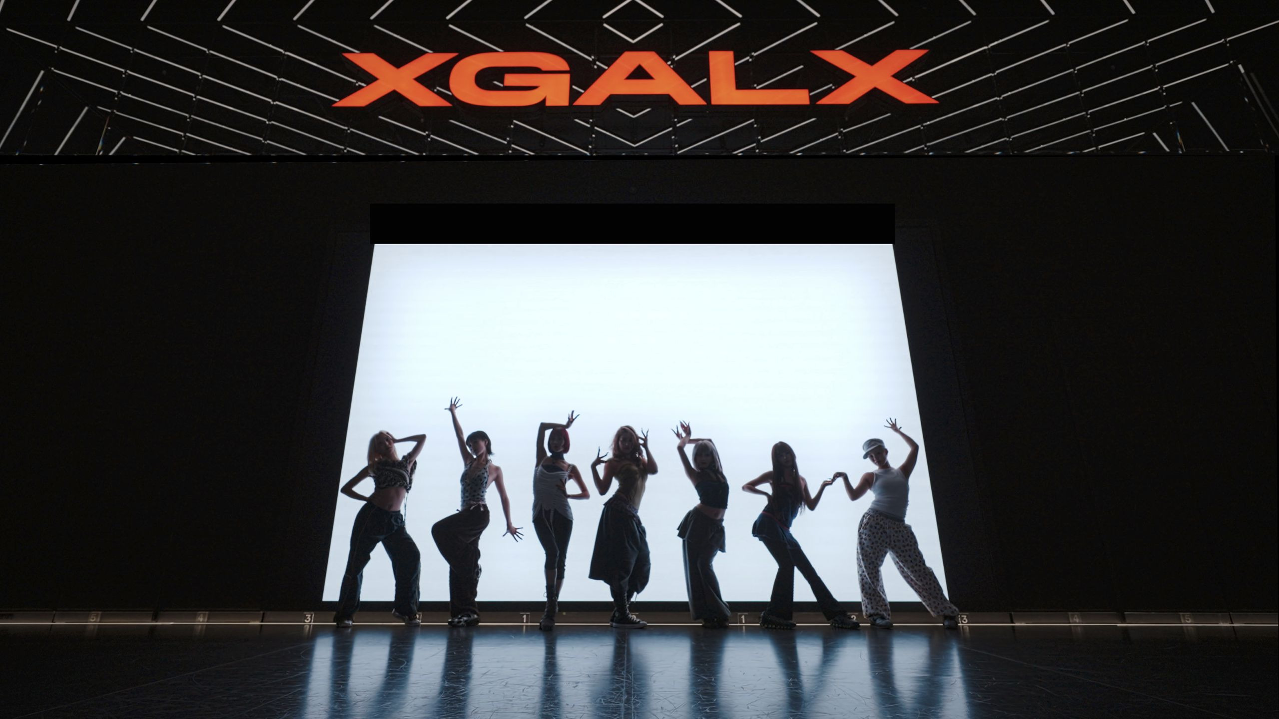 XG - GALA (舞蹈练习室 运镜版)-XGALX_XG-XGALX_XG-哔哩哔哩视频