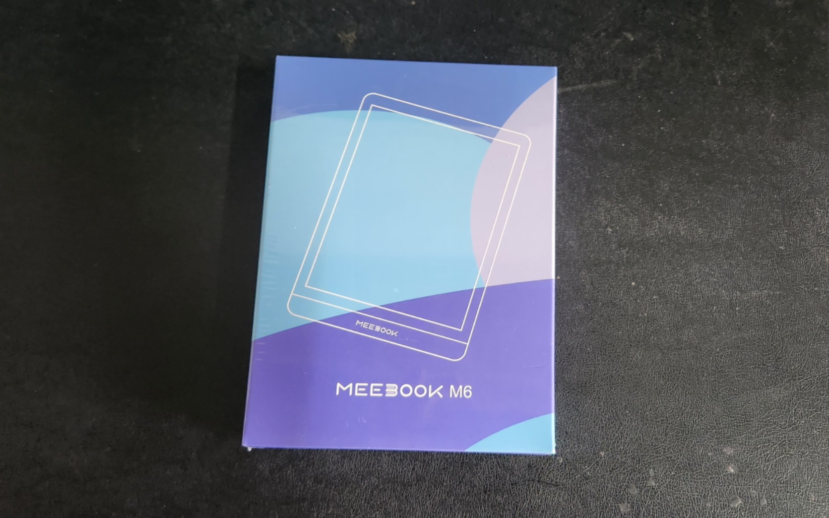 Meebook M6自带阅读器功能介绍(湾湾sherry)