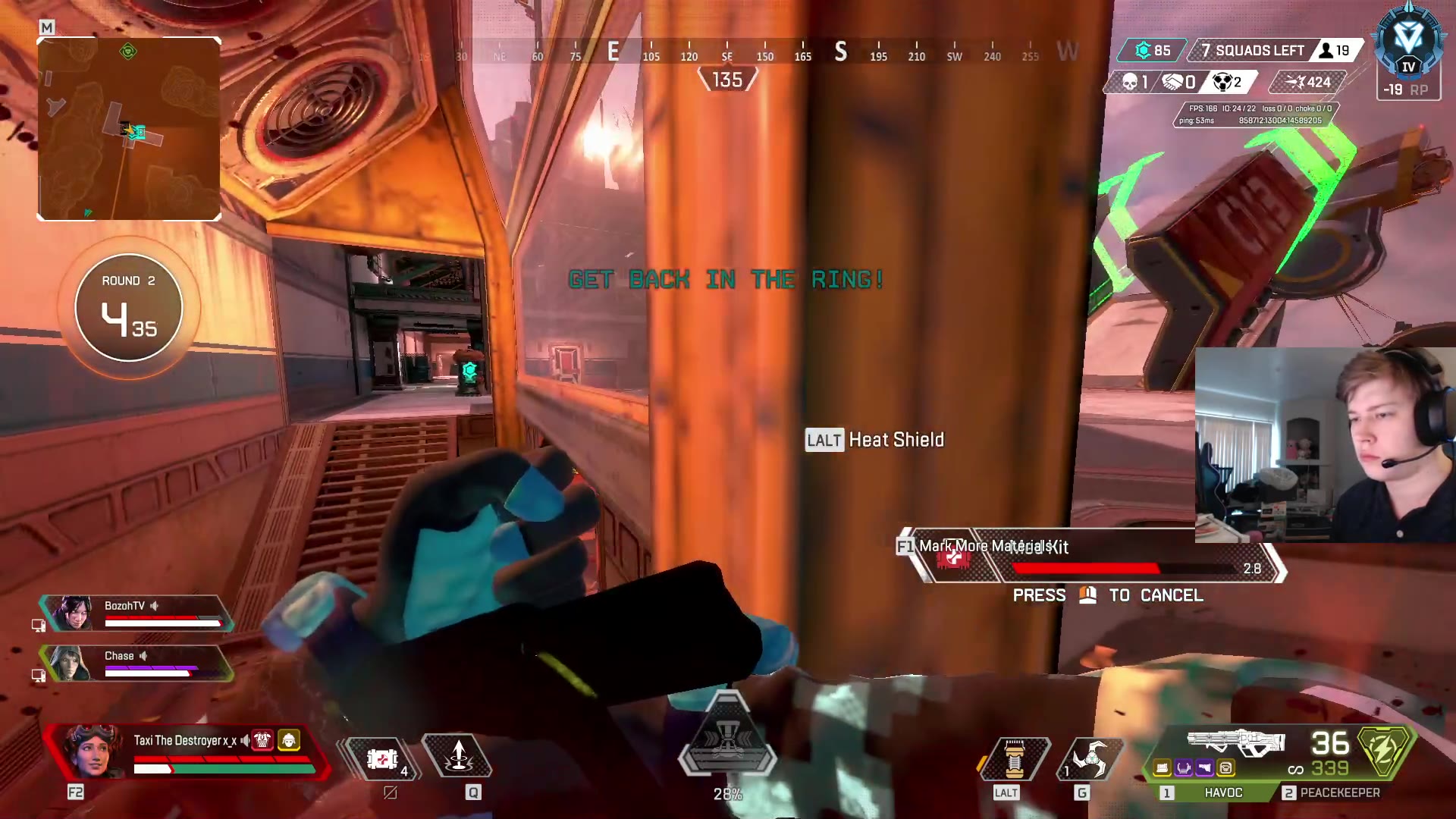 taxi2g 2022.05.17直播录像_哔哩哔哩bilibili_APEX英雄