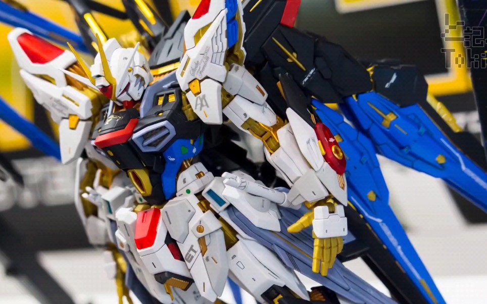 [2022全日本模型展]万代22年11月 MGEX 强袭自由高达，MGSD 自由高达，MG Z高达Ver.Ka 展示照_哔哩哔哩_bilibili