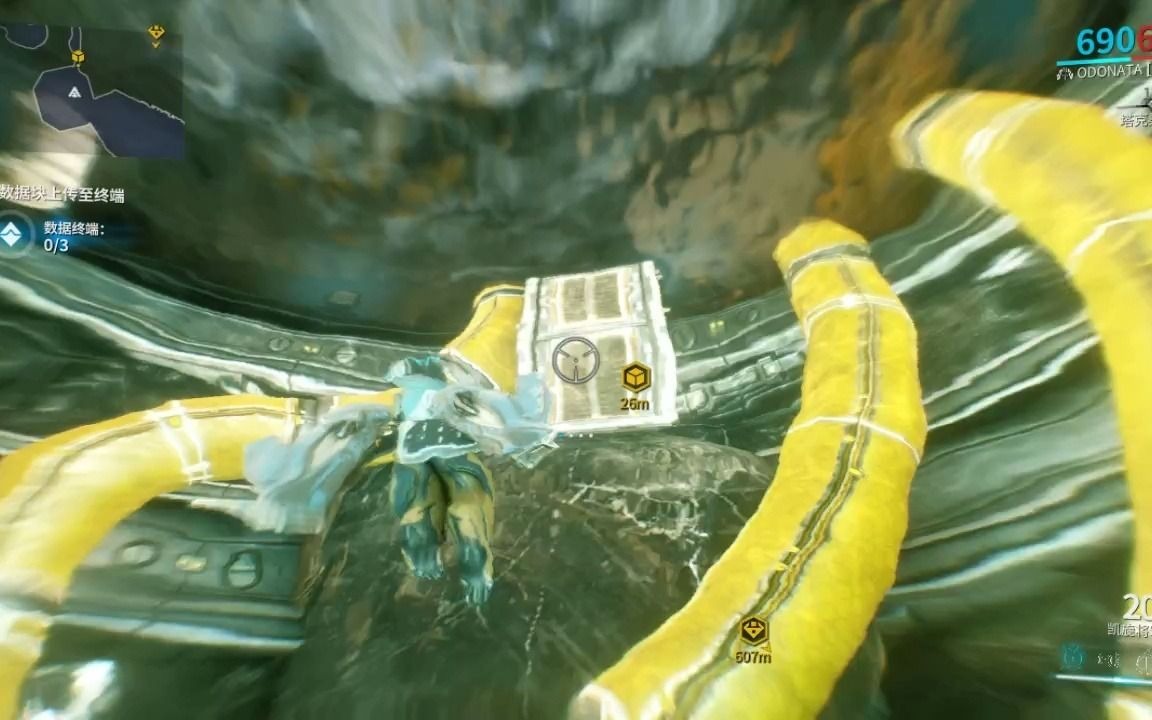 【warframe】简简单单过个图，这个配法砍的就是爽！_哔哩哔哩_bilibili