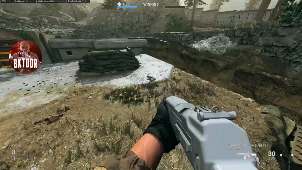 COD16 AN94解包视频_哔哩哔哩_bilibili