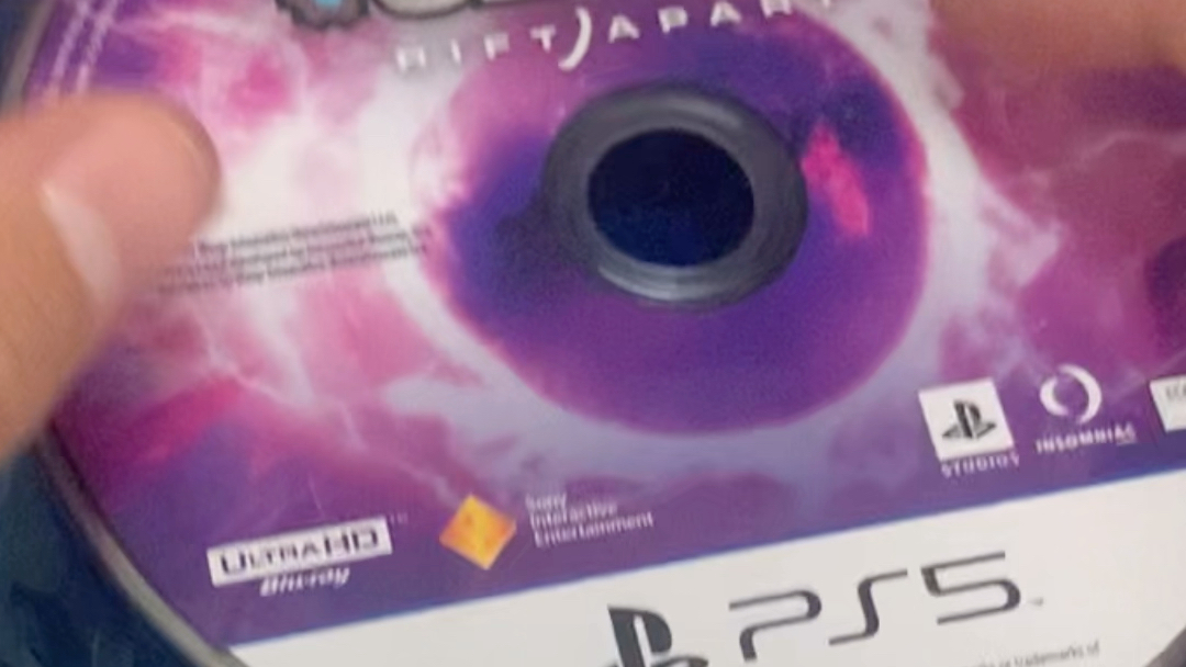 Ps5光盘安装使用方法_哔哩哔哩_bilibili