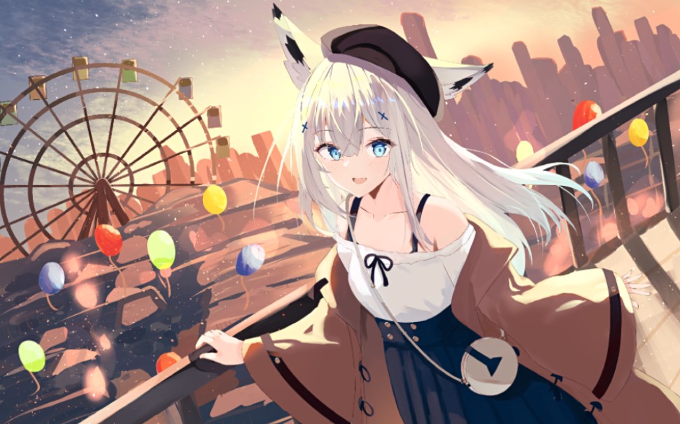 《明日方舟》EP - Settle Into Ash-i伯玉知非-音乐向-哔哩哔哩视频