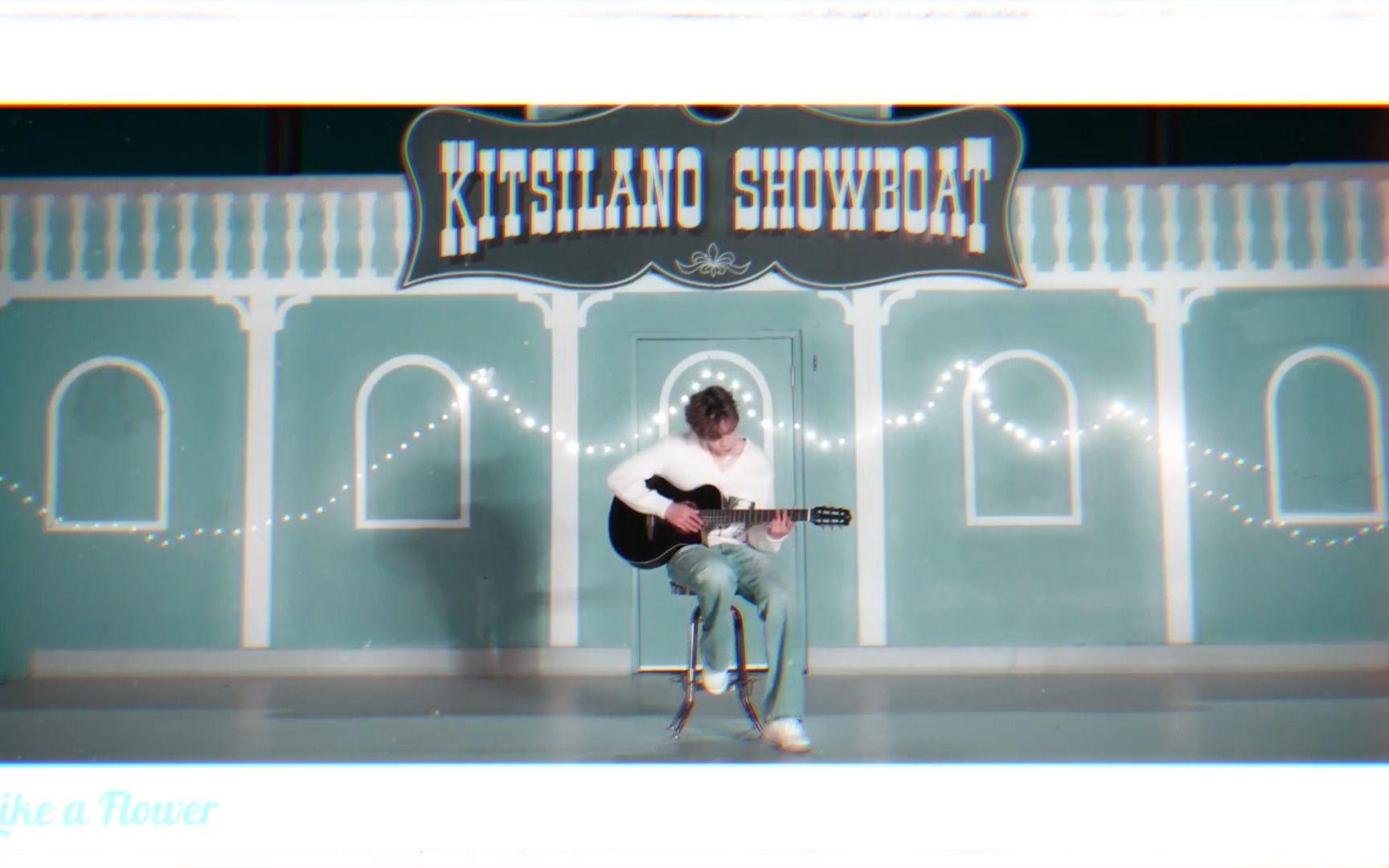 【余景天Tony】蓝日的花开了|【Like A Flower】MV-FM821余景天频道-FM821余景天频道-哔哩哔哩视频