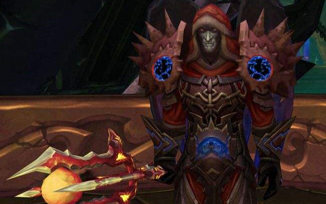 【PTR术士实录】TBC P3测试服黑庙-血魔_网络游戏热门视频