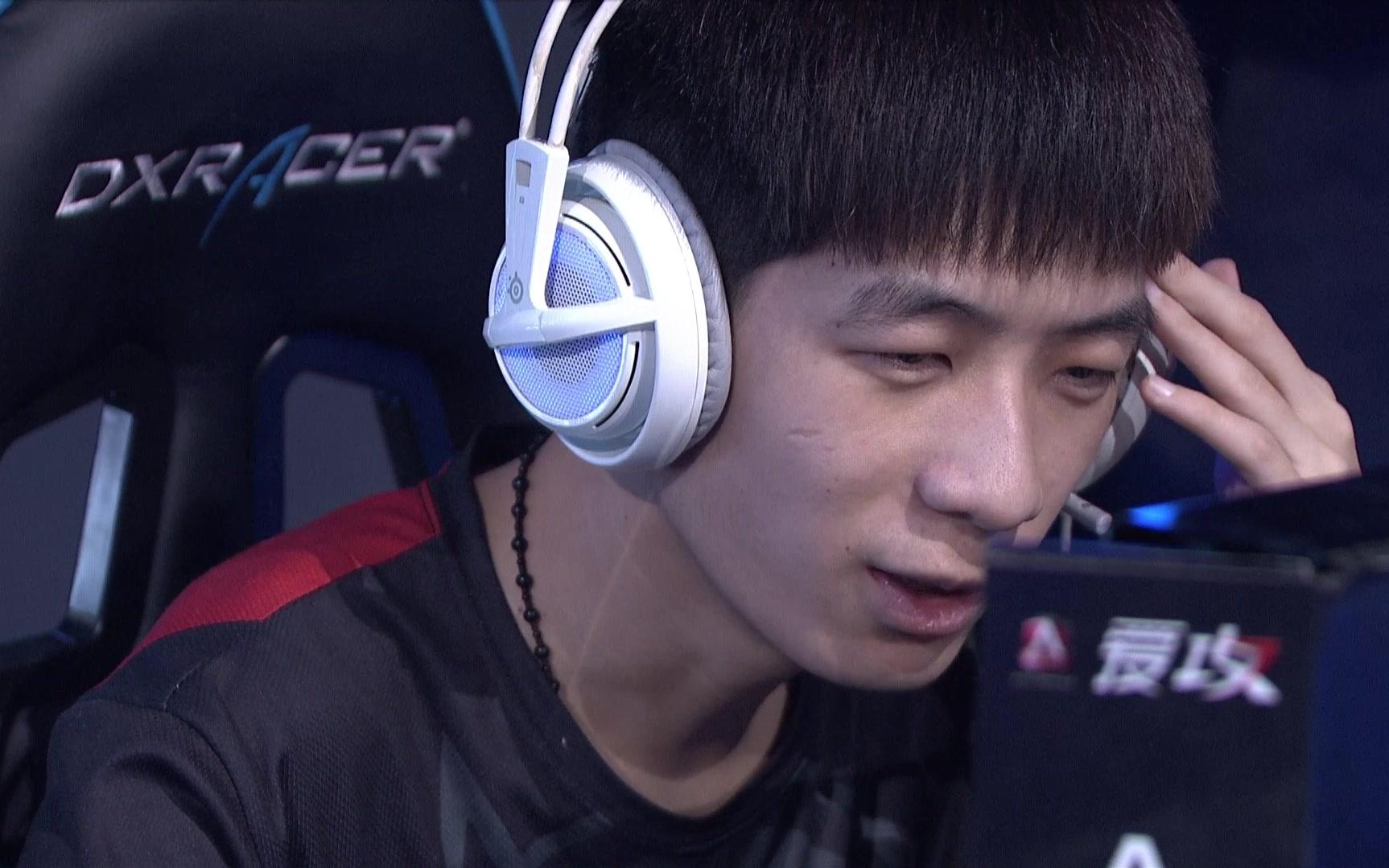 【CFPL S11 2017秋季赛】8月18日 AG vs SV_哔哩哔哩_bilibili